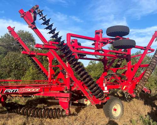 Rastra a Cadena Giorgi 7.5 Mts. - Año: 2021 - Agroads