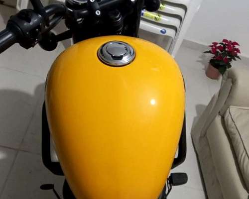 Royal Enfield Meteor 350 Fireball Red/yellow 2023 U$5.199 - Agroads