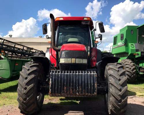 Tractor Case MXM 150 - Año: 2006 - u$s 63.000 - Agroads