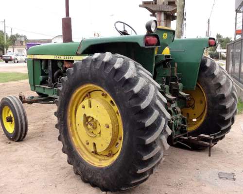 Tractor John Deere 3530 - Año: 1988 - u$s 22.000 - Agroads