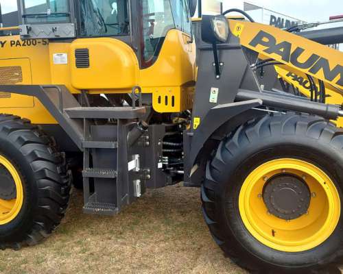 Pala PA 200 Pauny - Año: 2024 - Agroads
