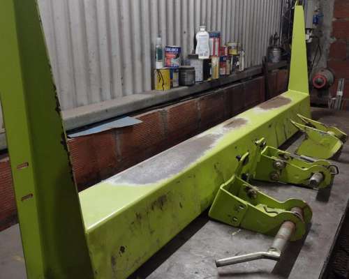 Percha Maicero Allochis Don Roque170/ Vassalli 1550/7500 - Agroads