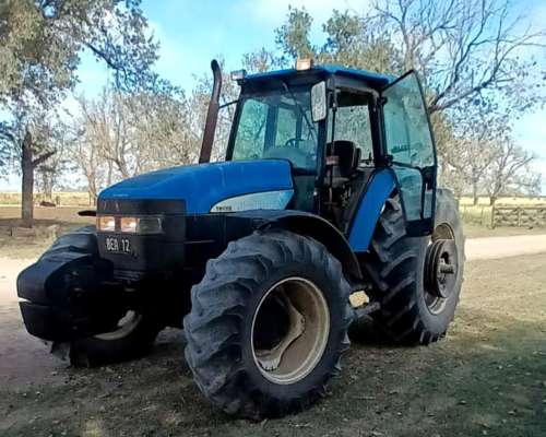 Tractor New Holland TM135 (135 HP) - Año: 2008 - Agroads