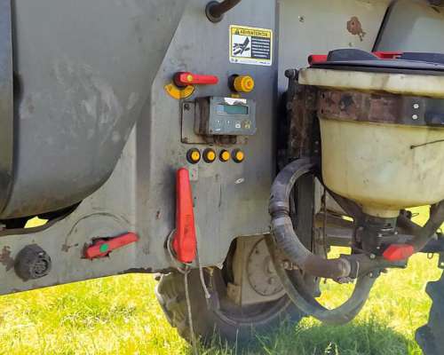 Pla MAP III 2900 ALAS28 Mts Hierro - Año: 2017 - Agroads