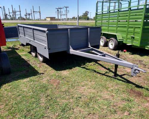 Carro Balancín de 3 Mts por 2 Mts. - Año: 2018 - $ 250.000 - Agroads