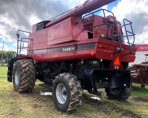 Cosechadora - Case IH 2688 - año 2013 - Año: 2013 - Agroads