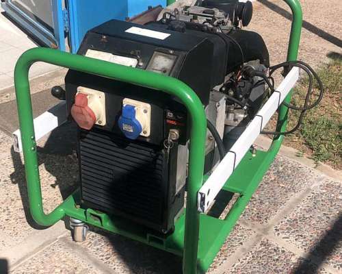 Grupo Electrogeno Mono Fasico-trifasico - $ 620.000 - Agroads