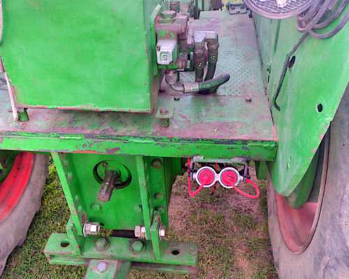 Tractor Deutz Fahr A30 - Oferton - u$s 4.500 - Agroads
