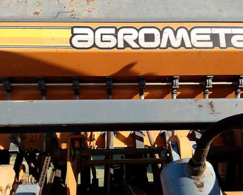 Agrometal MXY II, de 27 a 17,5 con Alfalfero - Año: 2008 - Agroads