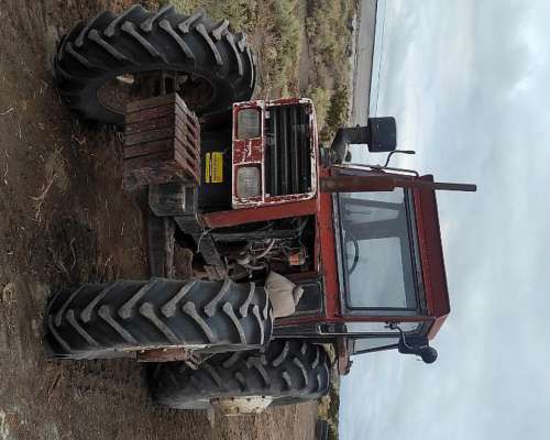 Fiat Tagri 120 con 3 Puntos - Año: 1989 - u$s 33.000 - Agroads