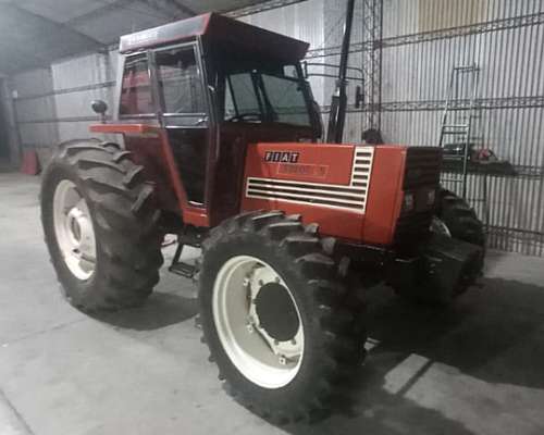 Tractor Fiat 880 DT año 1986 - Año: 1986 - Agroads