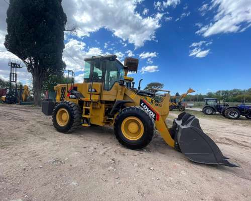 Pala Cargadora 2 M3 Lovol Entrega Inmediata - Año: 2024 - Agroads