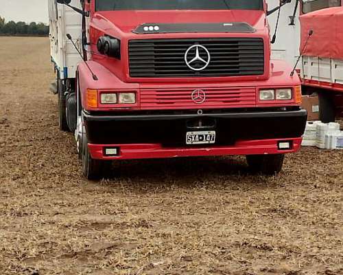 Vendo Mercedes Benz 1620 - Año: 1992 - Agroads