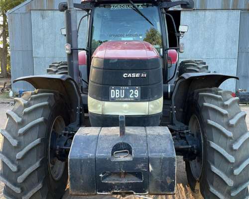 Case Puma 215 Duales Piloto - Año: 2018 - u$s 135.000 - Agroads