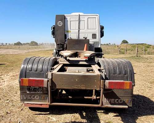 Iveco Cursor 330 Modelo 2012 - Año: 2012 - $ 17.100.000 - Agroads