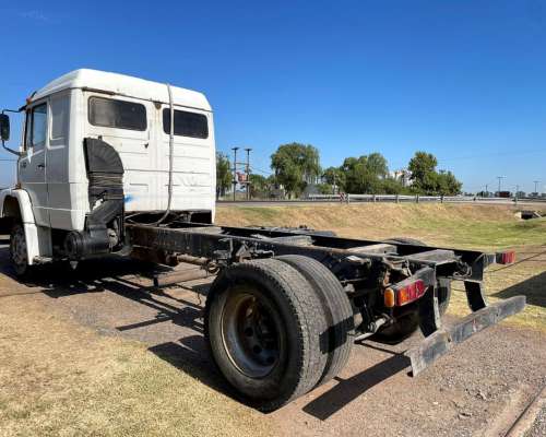 Mercedes Benz 1620 Chasis - Año: 1998 - $ 6.500.000 - Agroads