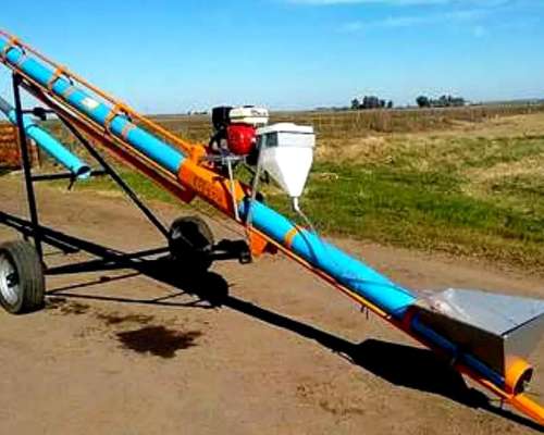 Chimango Hidráulico o Explosión, Procor, Famer, Sinfin - Agroads