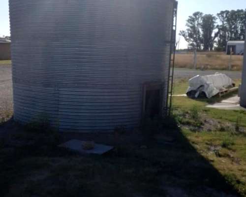 Vendo Silo Cono Aéreo 60 Grados 55 Toneladas - $ 350.000 - Agroads