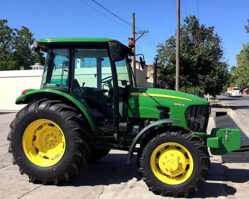 Jd 5090 año 2022 Disponible - Año: 2022 - Agroads
