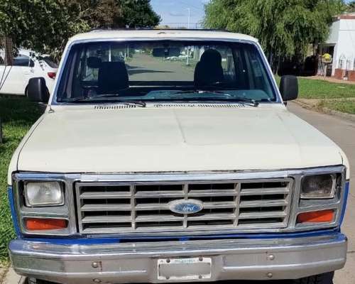 Ford F100 1986 Diesel - Año: 1986 - $ 2.650.000 - Agroads