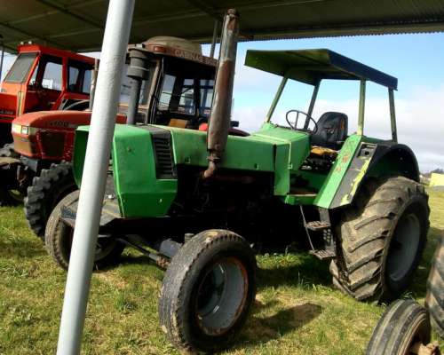 Tractor Deutz DX 120 - $ 950.000 - Agroads