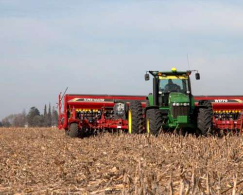 Sembradoras Super Walter W1770 Serie IV Granos Gruesos y Fin - Agroads