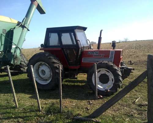 Tractor Fiat 880 DT - Agroads