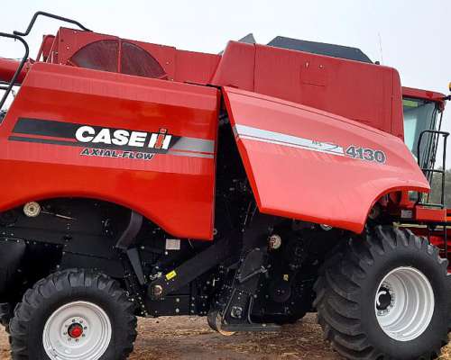 Case 4130, IMPECABLE.1700 Hs y 1400 Hs Trilla. de Productor - Agroads