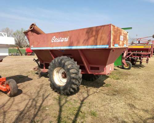 Autodescargable Marca Cestari 14 TN - Agroads