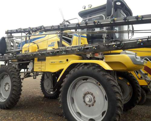 Pulverizador Pla Mapii Barral de 36 Mts, año 2015 - Agroads