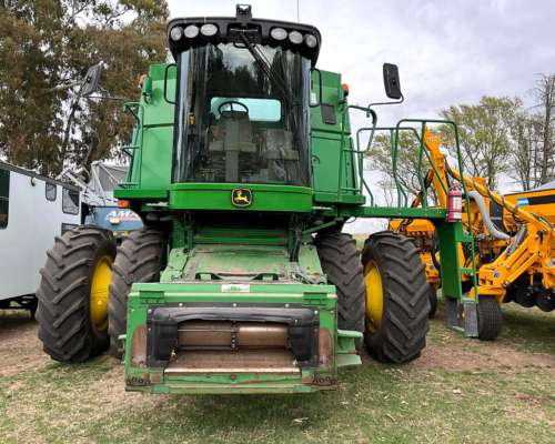 John Deere 9570 STS - Año: 2014 - Agroads