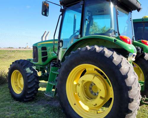 John Deere 6125d - Financiación Hasta 4 Años - Año: 2010 - Agroads