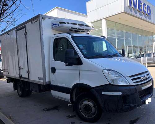 Camion Ivedo Daily 55c16 - Año: 2011 - $ 7.600.000 - Agroads