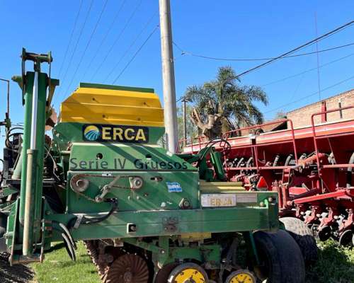 Erca 12 a 52 Serie IV Mecanica - Agroads