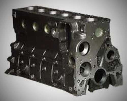 Block Motor Cummins 6 CT- 6bt - Agroads