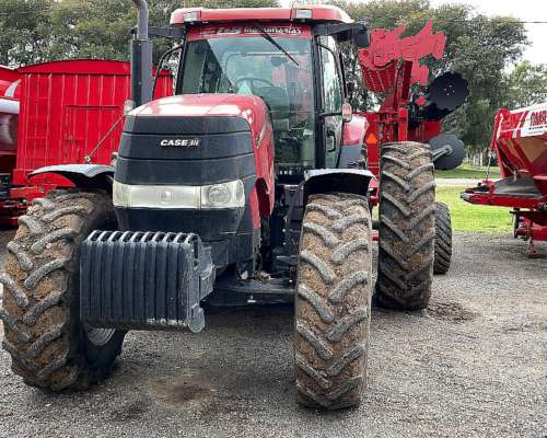 Tractor Case Puma 180 Fullpower Shift - 2013 - con Piloto - Agroads