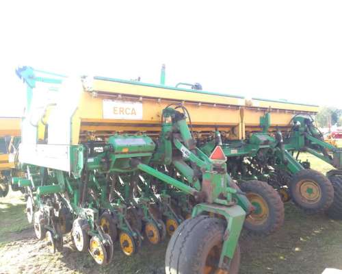 Sembradora Erca Serie V-F - Año: 2012 - u$s 80.000 - Agroads