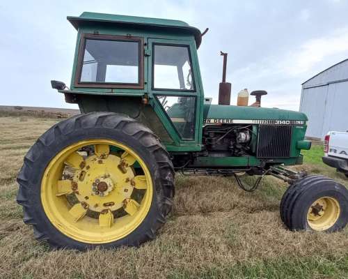 Tractor John Deere 3140 muy Buen Estado - Año: 1985 - Agroads