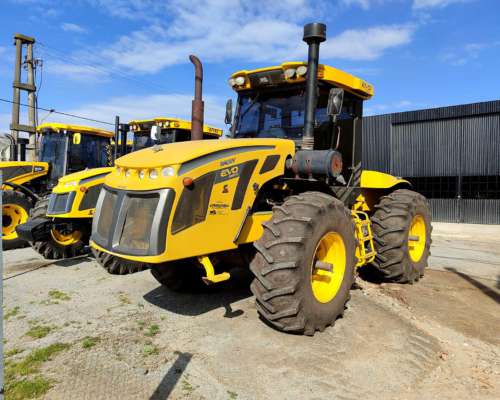 Pauny 500 EVO Rodados 24.5x32 - año 2013 Disponible - Agroads