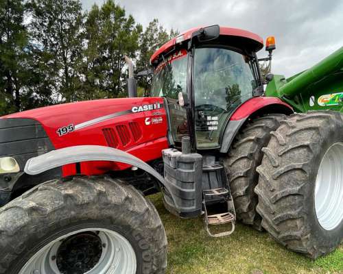 Tractor Case Puma 195 - Año: 2012 - u$s 114.000 - Agroads
