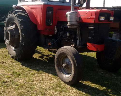 Vendo Tractor Massey Fergunson 1088 - Año: 1975 - $ 10 - Agroads