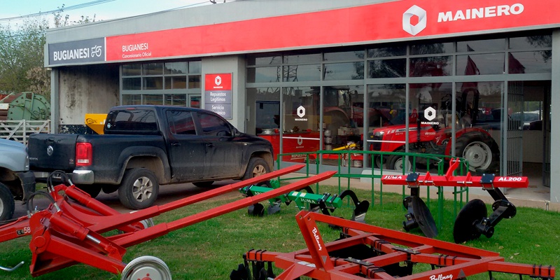 BUGIANESI AGRO en Agroads